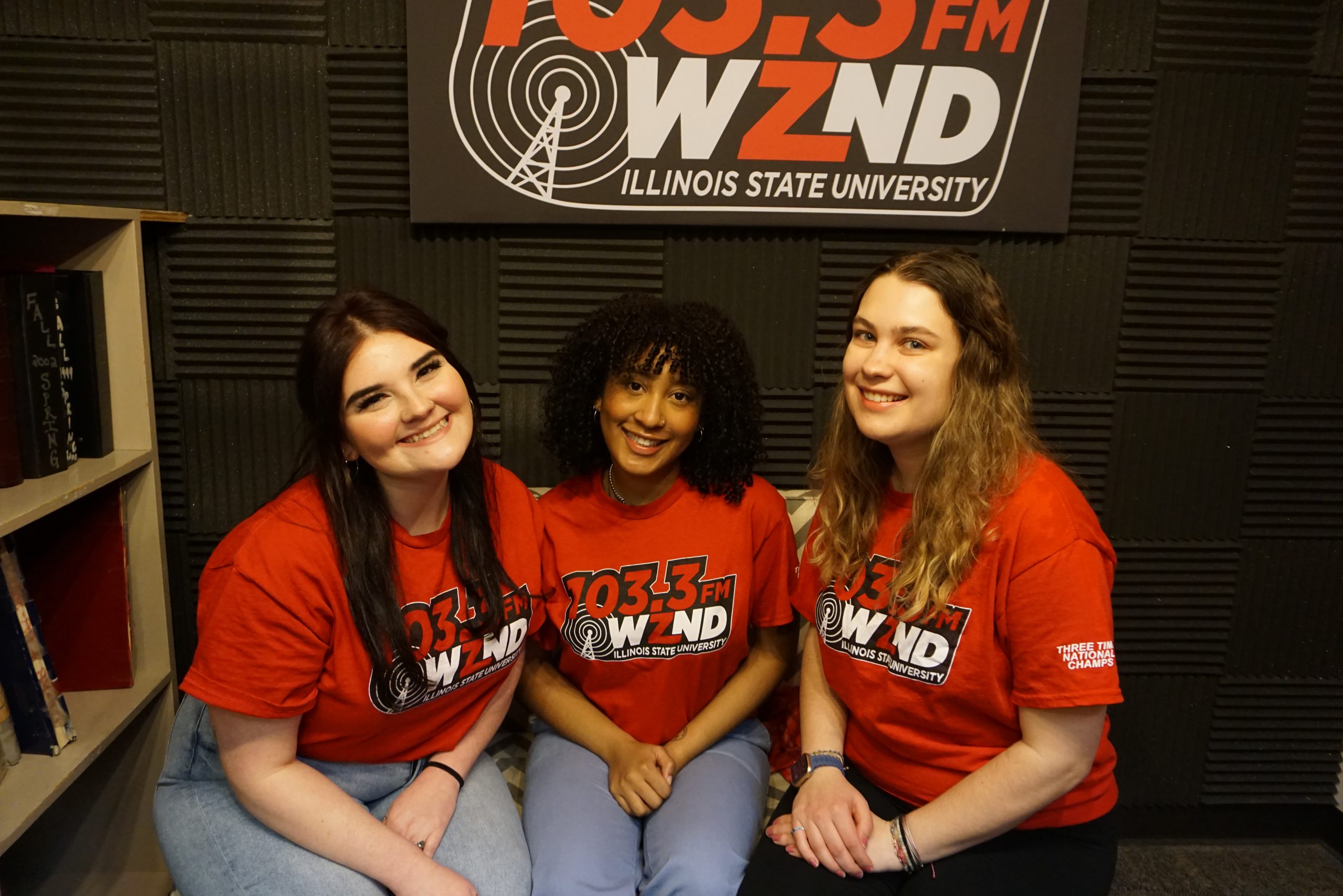 Flashback Friday - WZND Fuzed Radio
