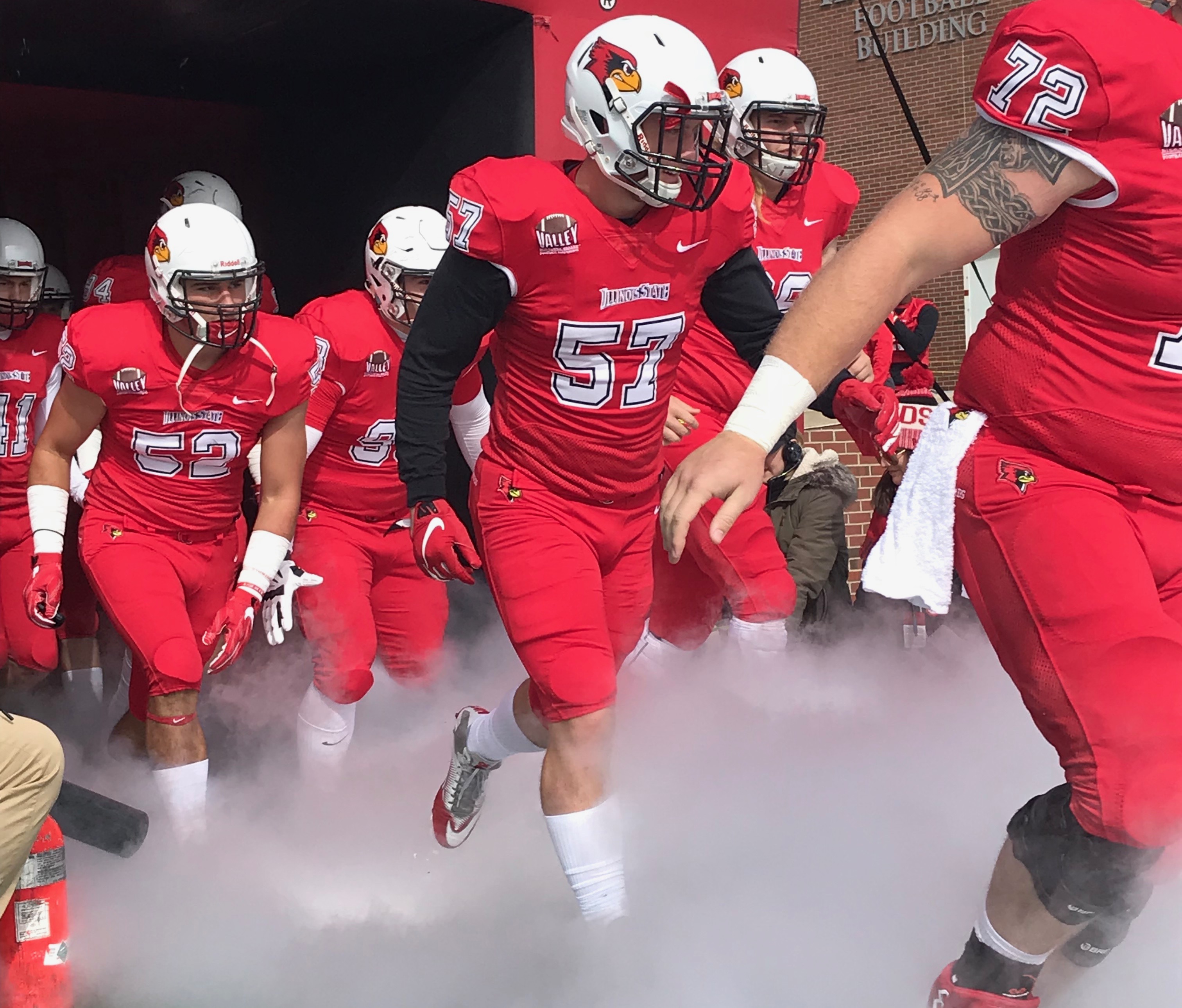 Redbirds set for their last regular season home Game - WZND Fuzed Radio