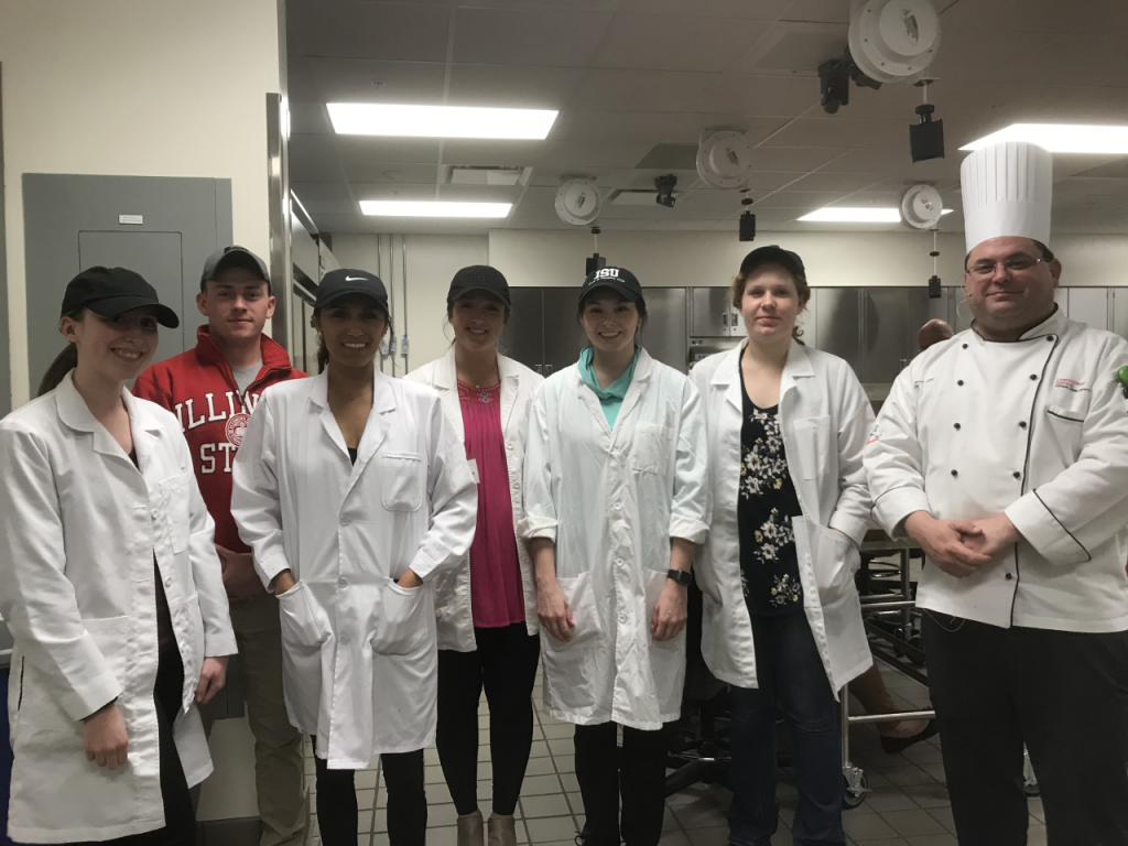 Cook With a Redbird Chef Event Returns to ISU - WZND Fuzed Radio