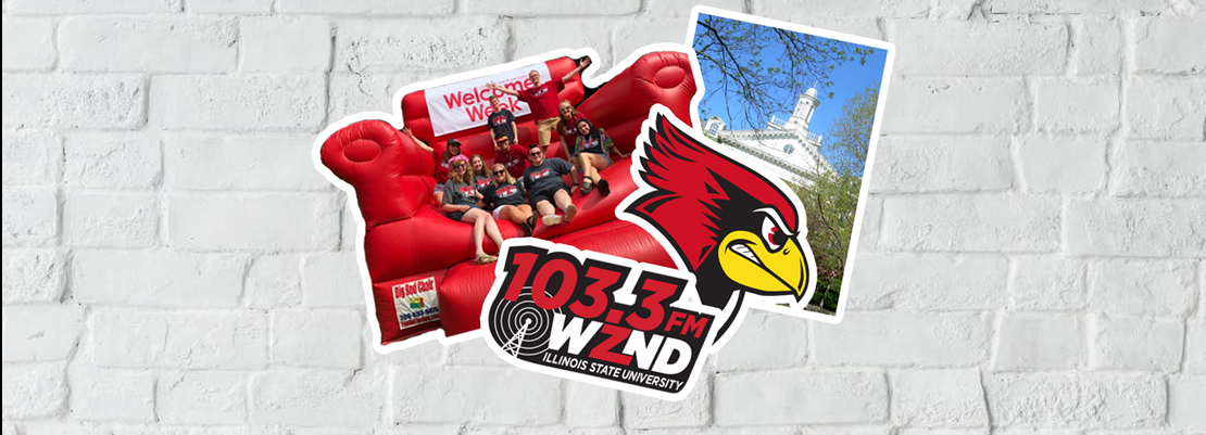 Intern with WZND - WZND Fuzed Radio
