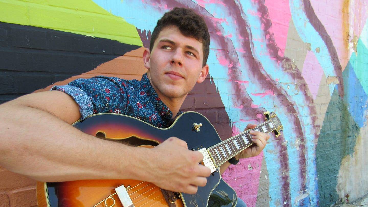 Wyatt Aldrich - WZND Fuzed Radio