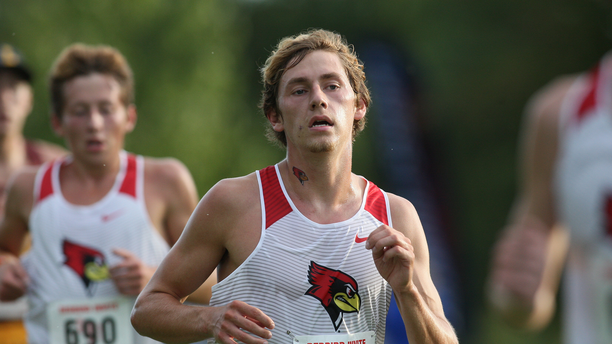 Gillum Featured as MVC Scholar-Athlete - WZND Fuzed Radio