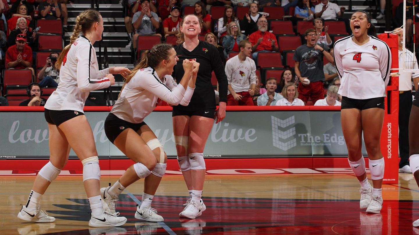 MVC releases spring volleyball schedule - WZND Fuzed Radio