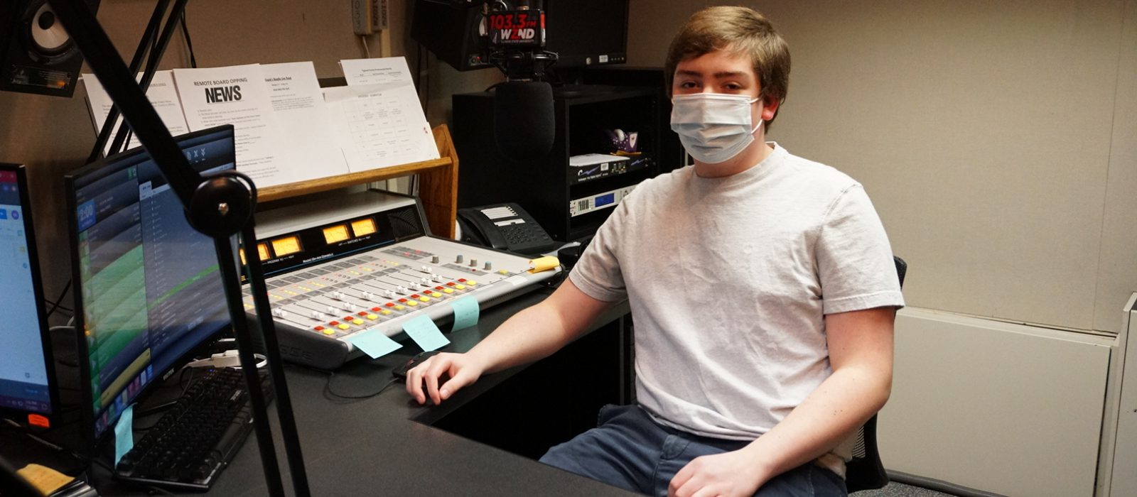 On-Air Schedule - WZND Fuzed Radio