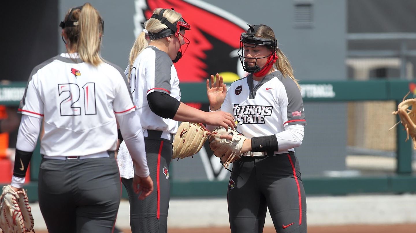 Redbird Softball Concludes Fall Season - WZND Fuzed Radio