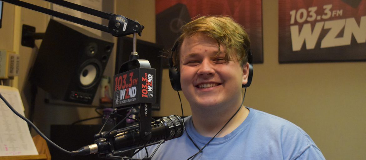 On-Air Schedule - WZND Fuzed Radio