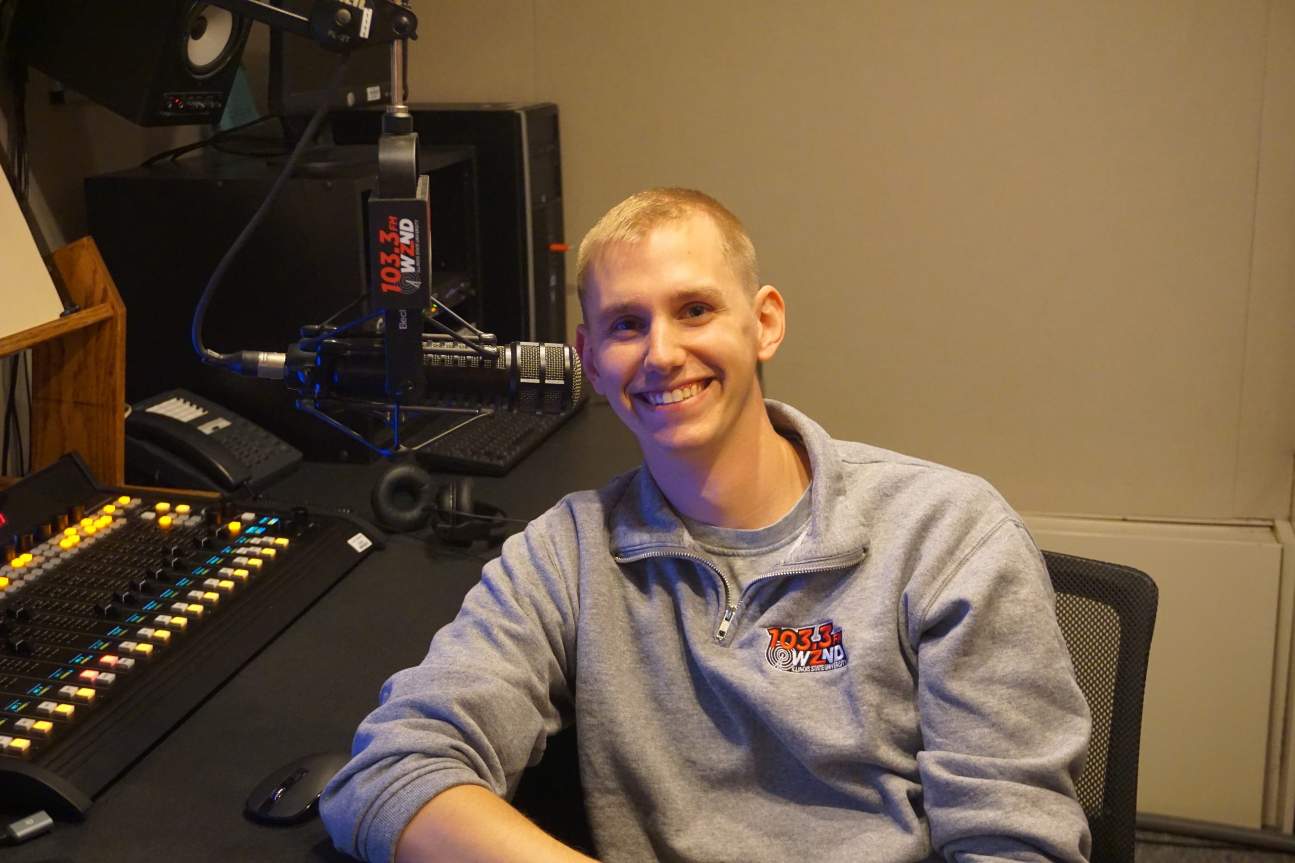 New Features and Underpass Project Underway - WZND Fuzed Radio