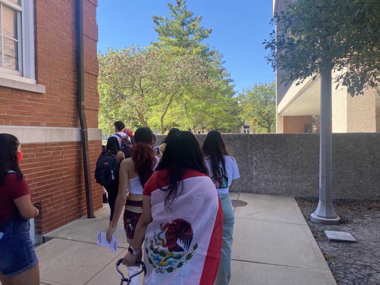 ISU Students Scream For Independence - WZND Fuzed Radio