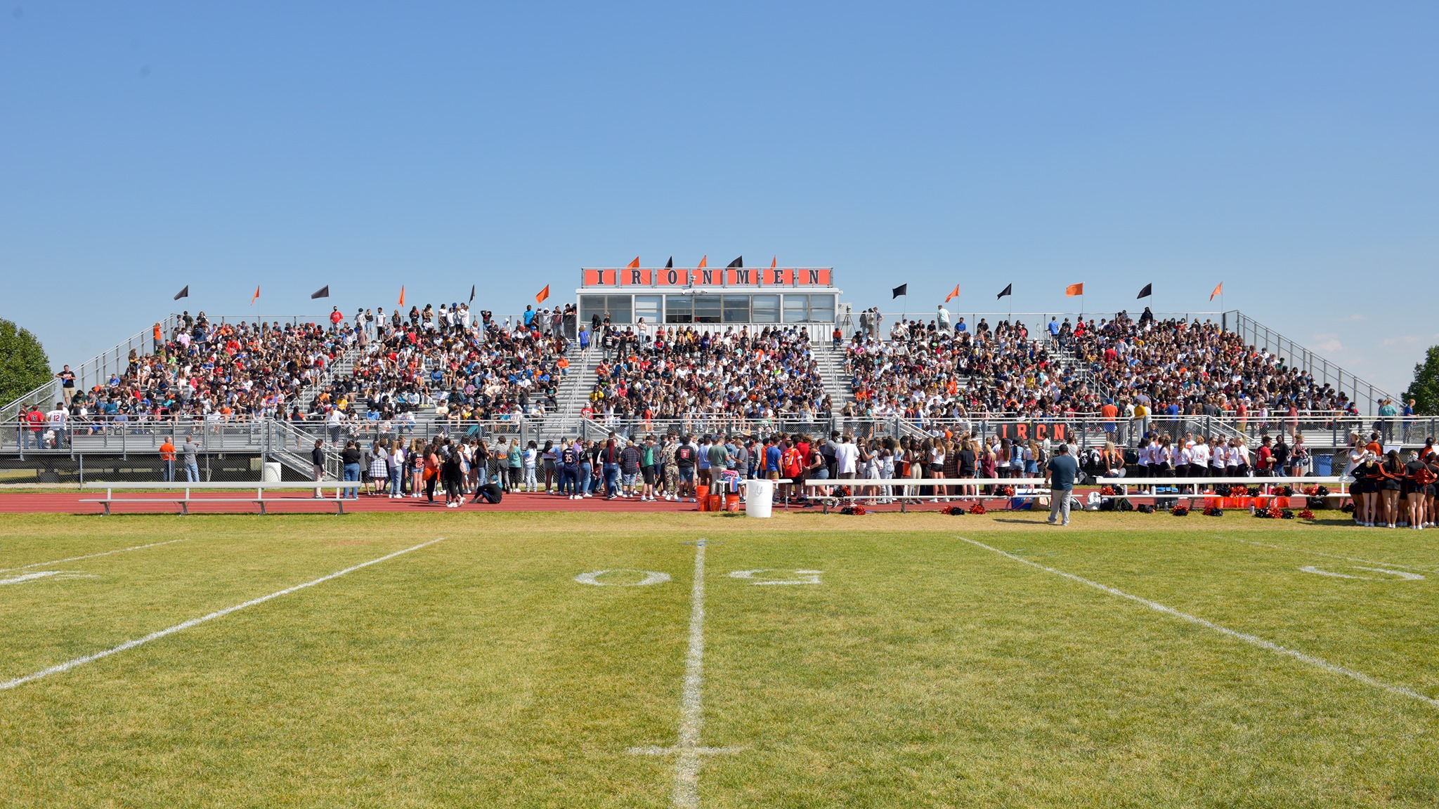 Week Eight Football Wrap-Up: Normal Community and Normal West Shine ...