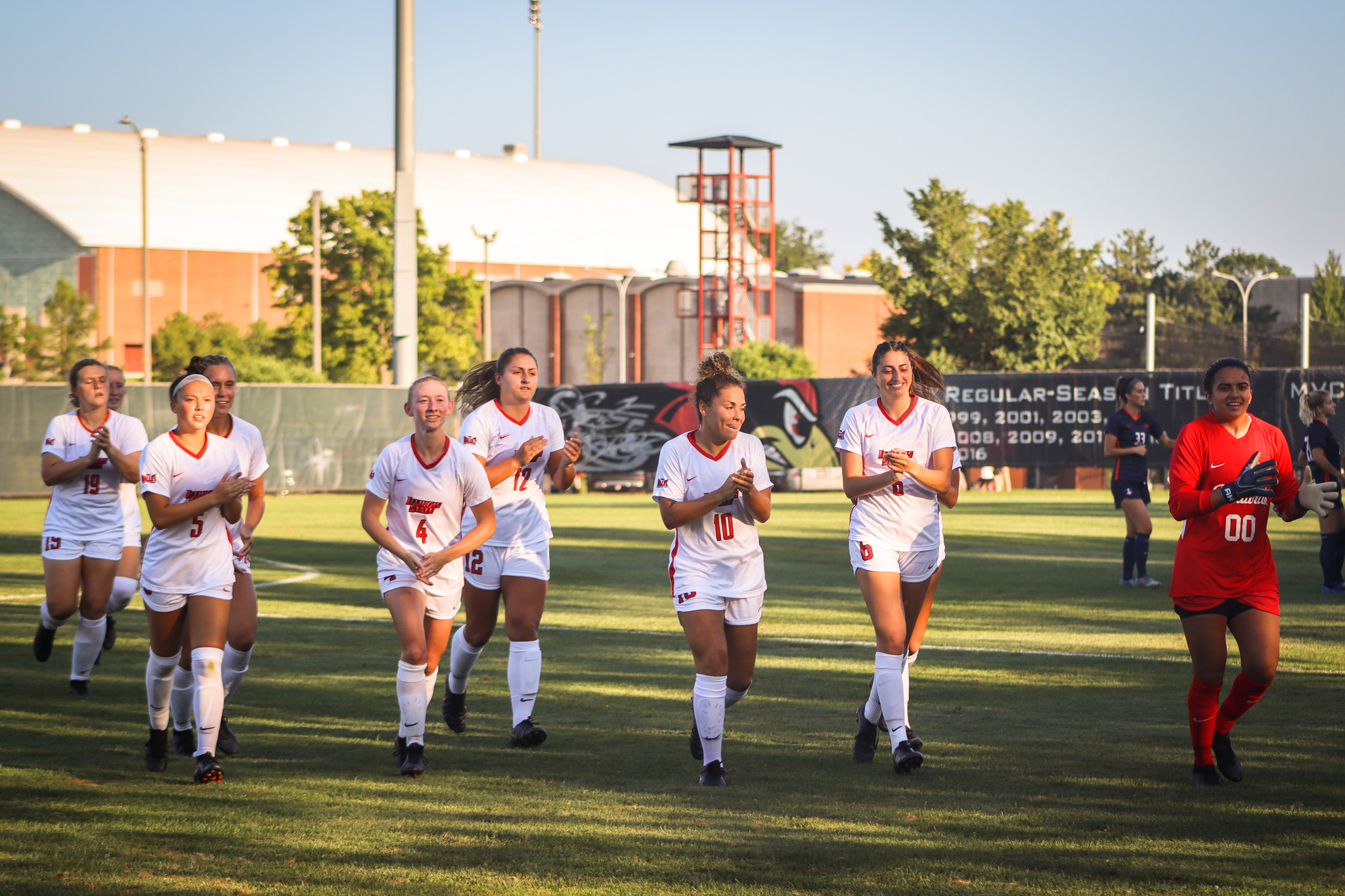 Senior Soccer Spotlight: Sarah LaFayette - WZND Fuzed Radio