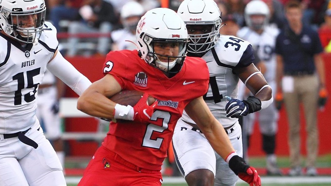 Redbird Football Takes on Bears in Family Weekend Match - WZND Fuzed Radio