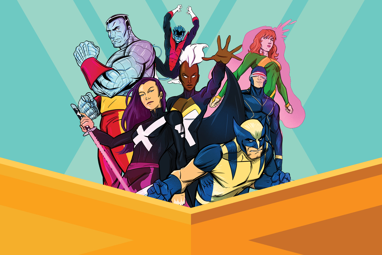 ReggieCon takes a dive into comics and pop culture - WZND Fuzed Radio