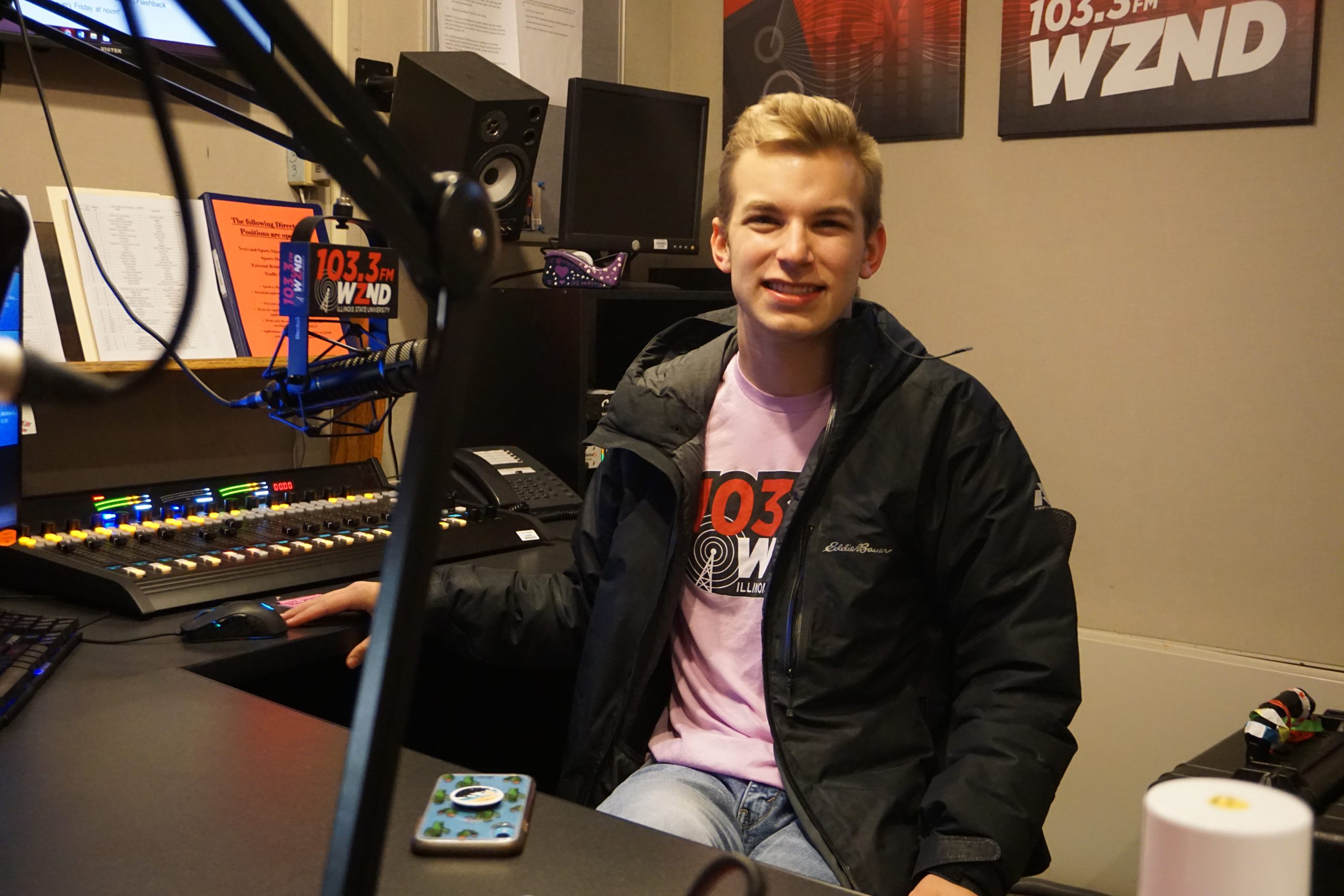 Murder Mystery Event at The Bone Center - WZND Fuzed Radio