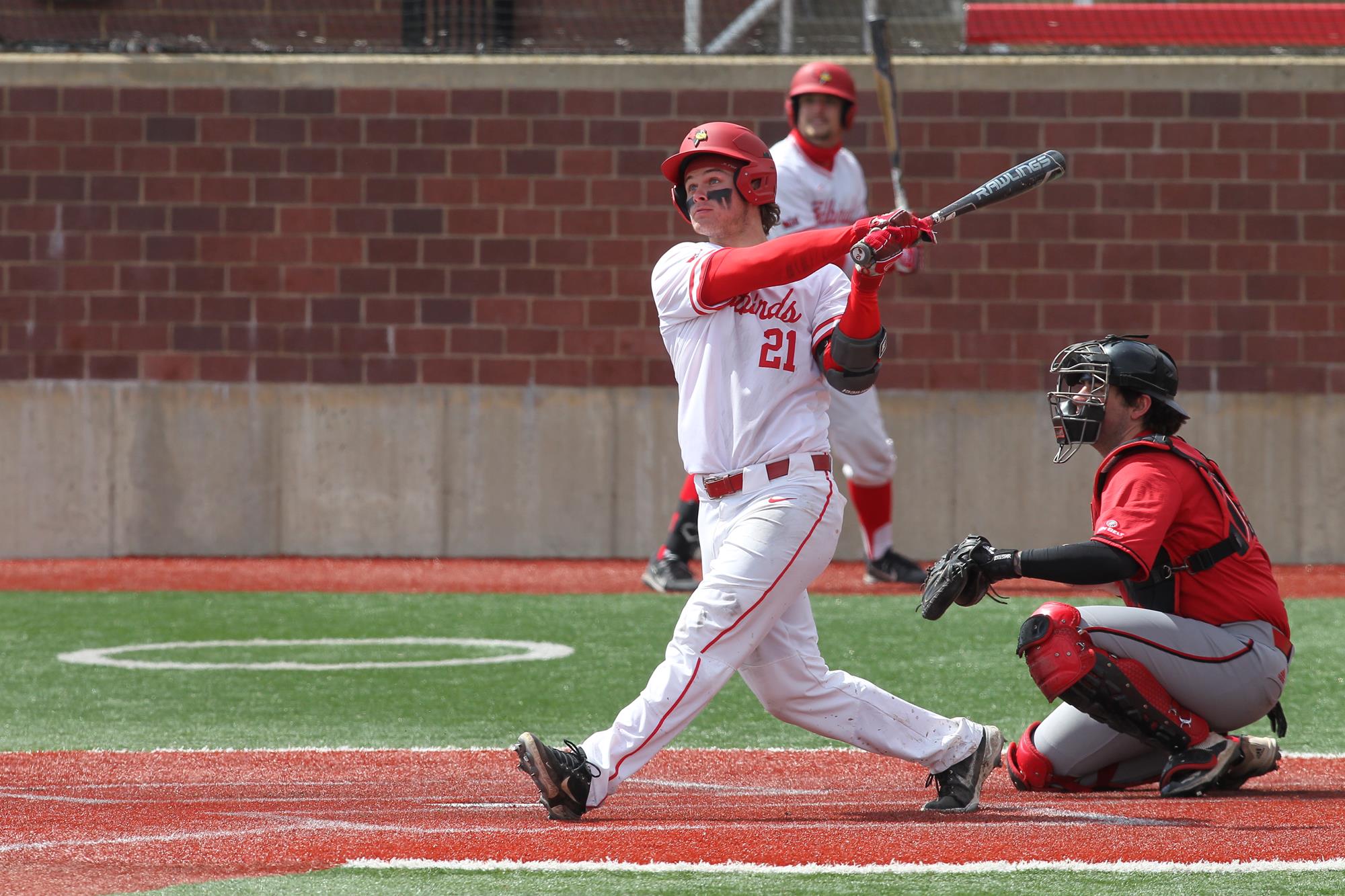 Redbirds Baseball Set to Open Season at Arkansas, Tough Schedule Ahead ...