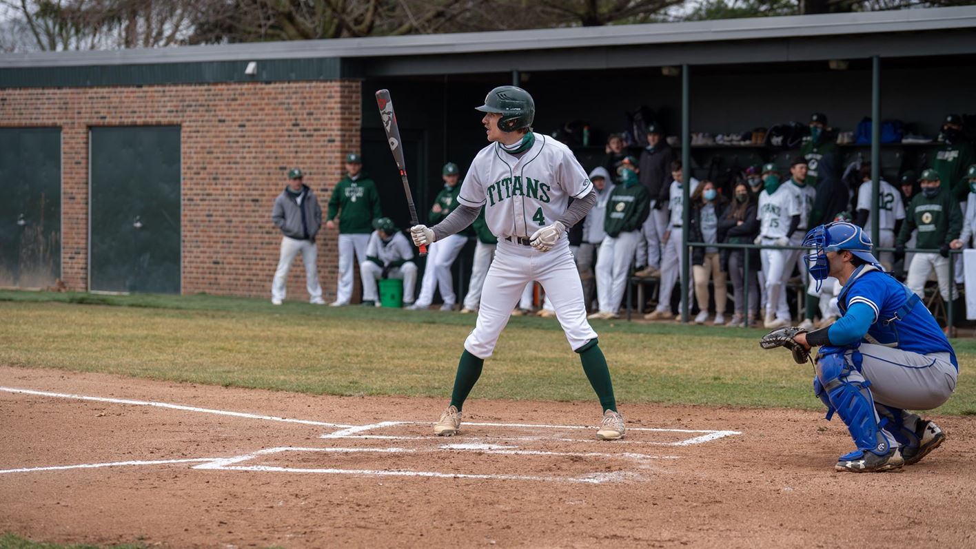 Titans' Baseball Experiences Sudden Valleys of Success - WZND Fuzed Radio