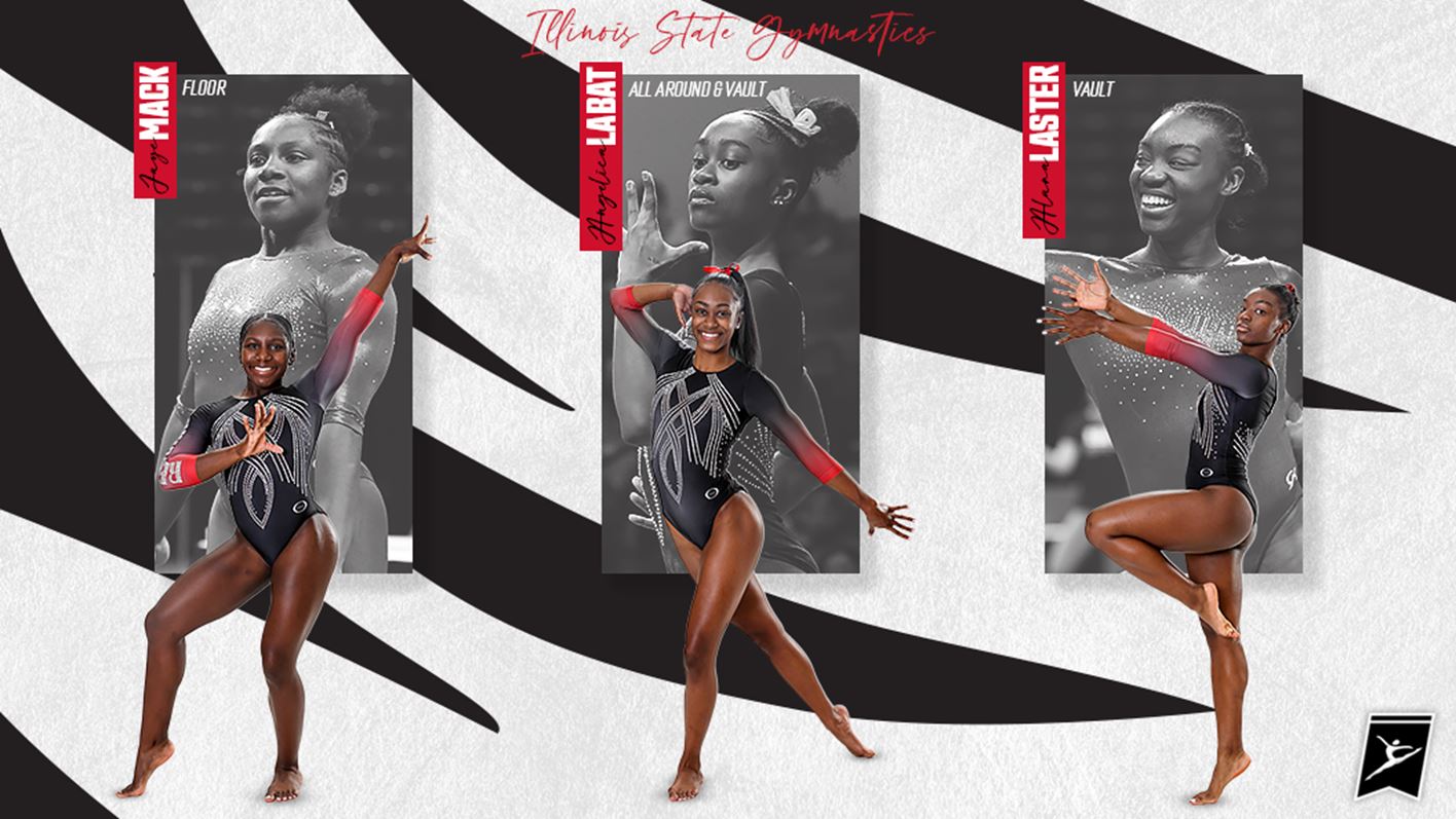 ISU Gymnastics Set to Make Appearances in NCAA Regionals - WZND Fuzed Radio