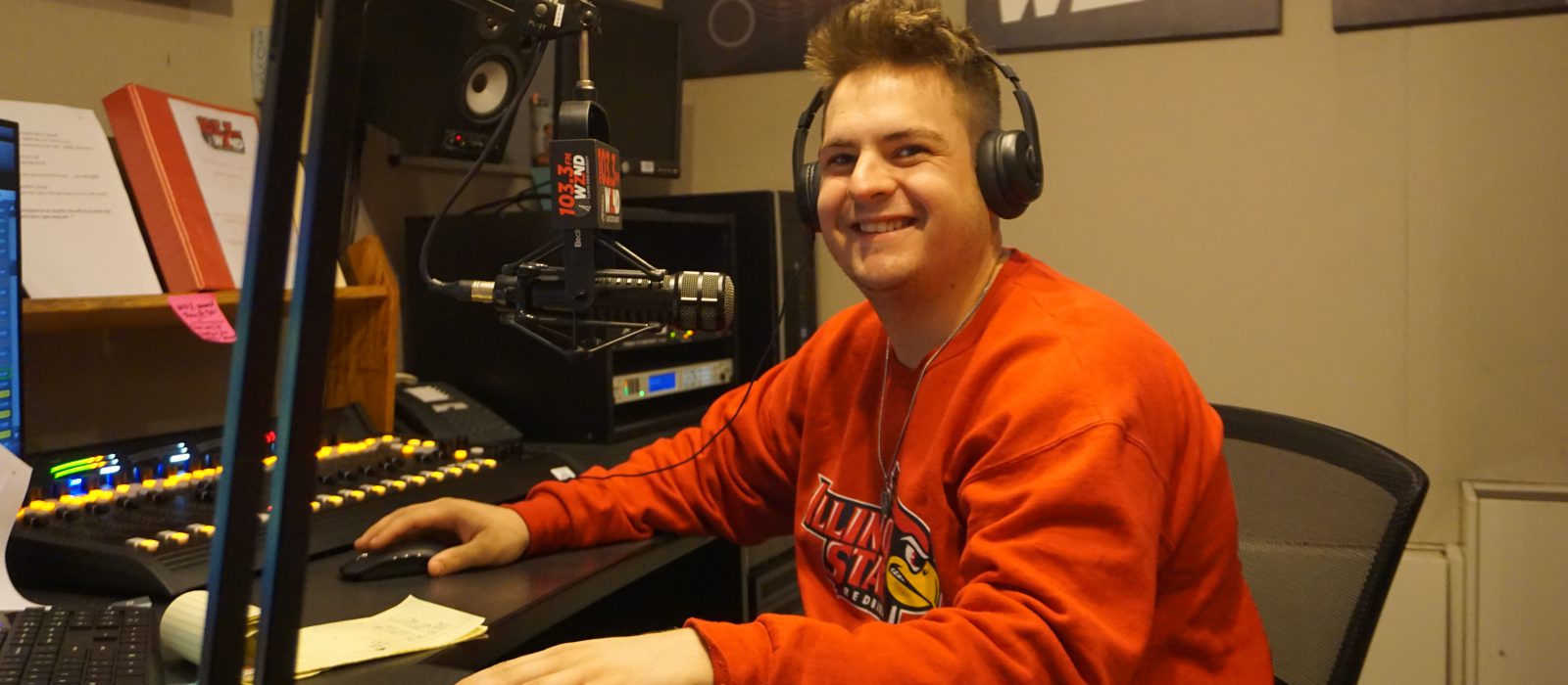 On-Air Schedule - WZND Fuzed Radio