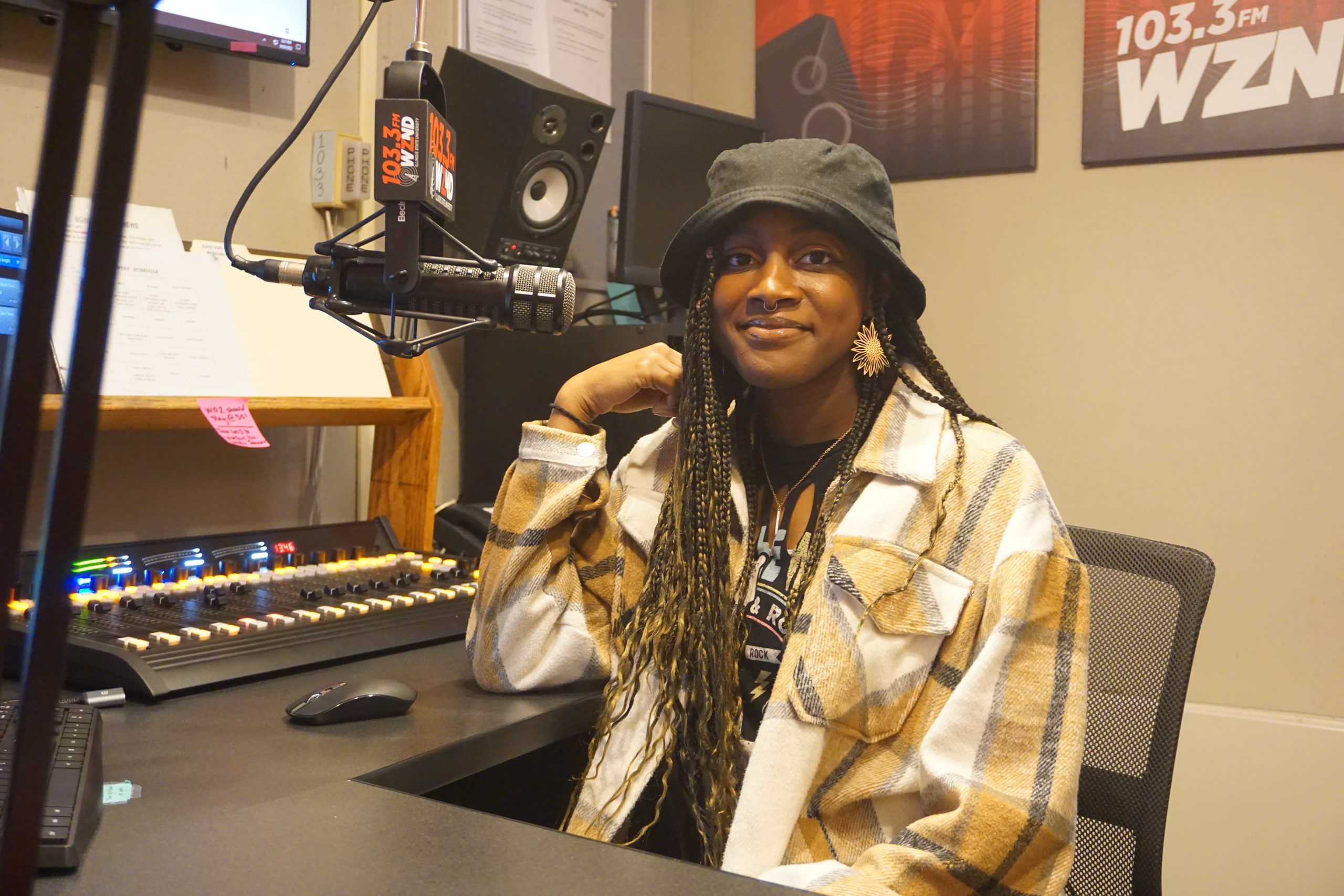 Intern with WZND - WZND Fuzed Radio