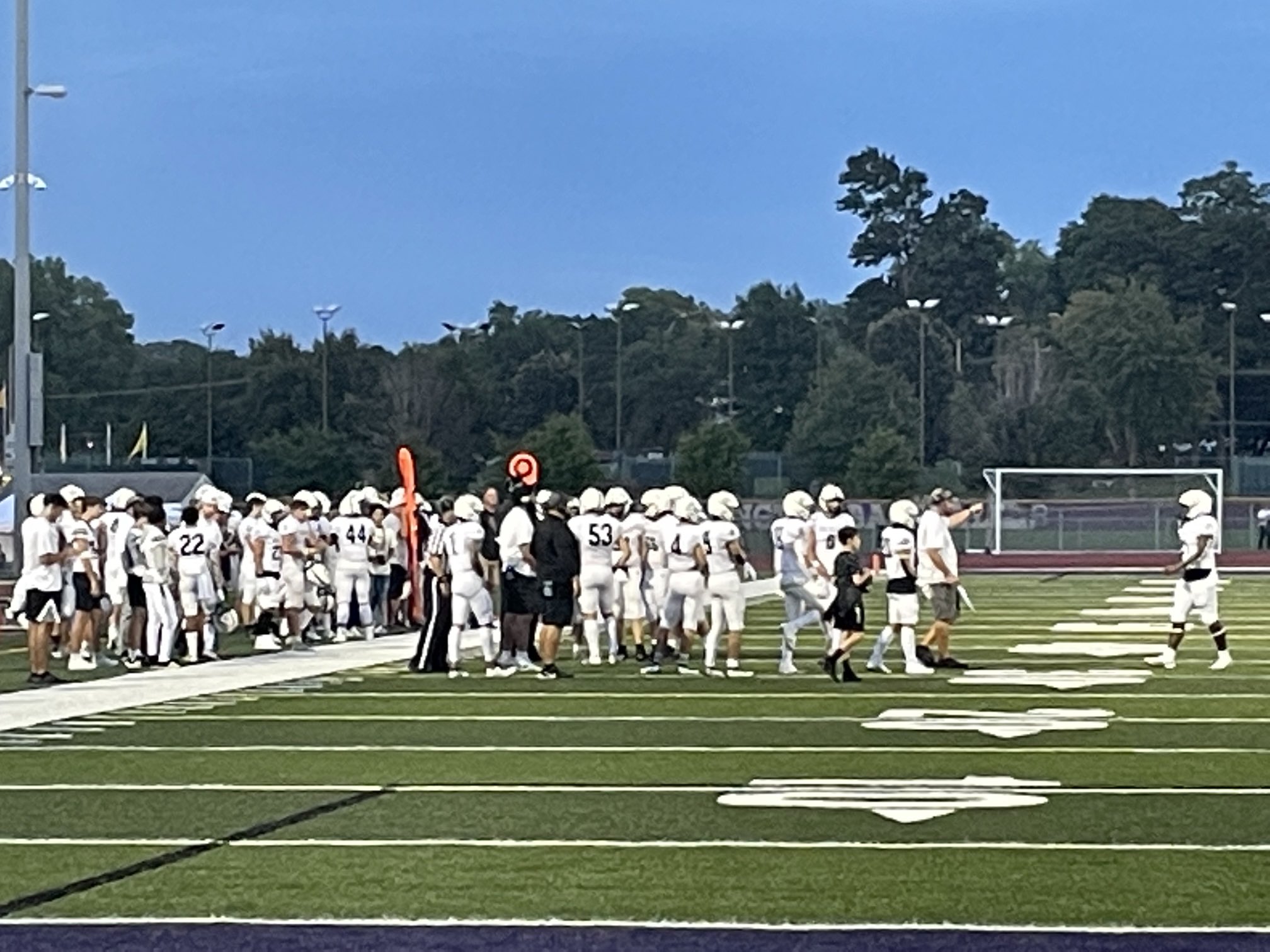 Normal West Football Looks to Defeat Fellow Undefeated Foe - WZND Fuzed ...