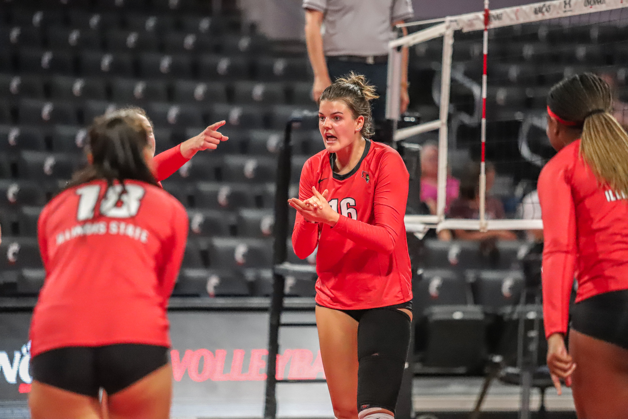 Lund Leaves Her Legacy as a Redbird - WZND Fuzed Radio