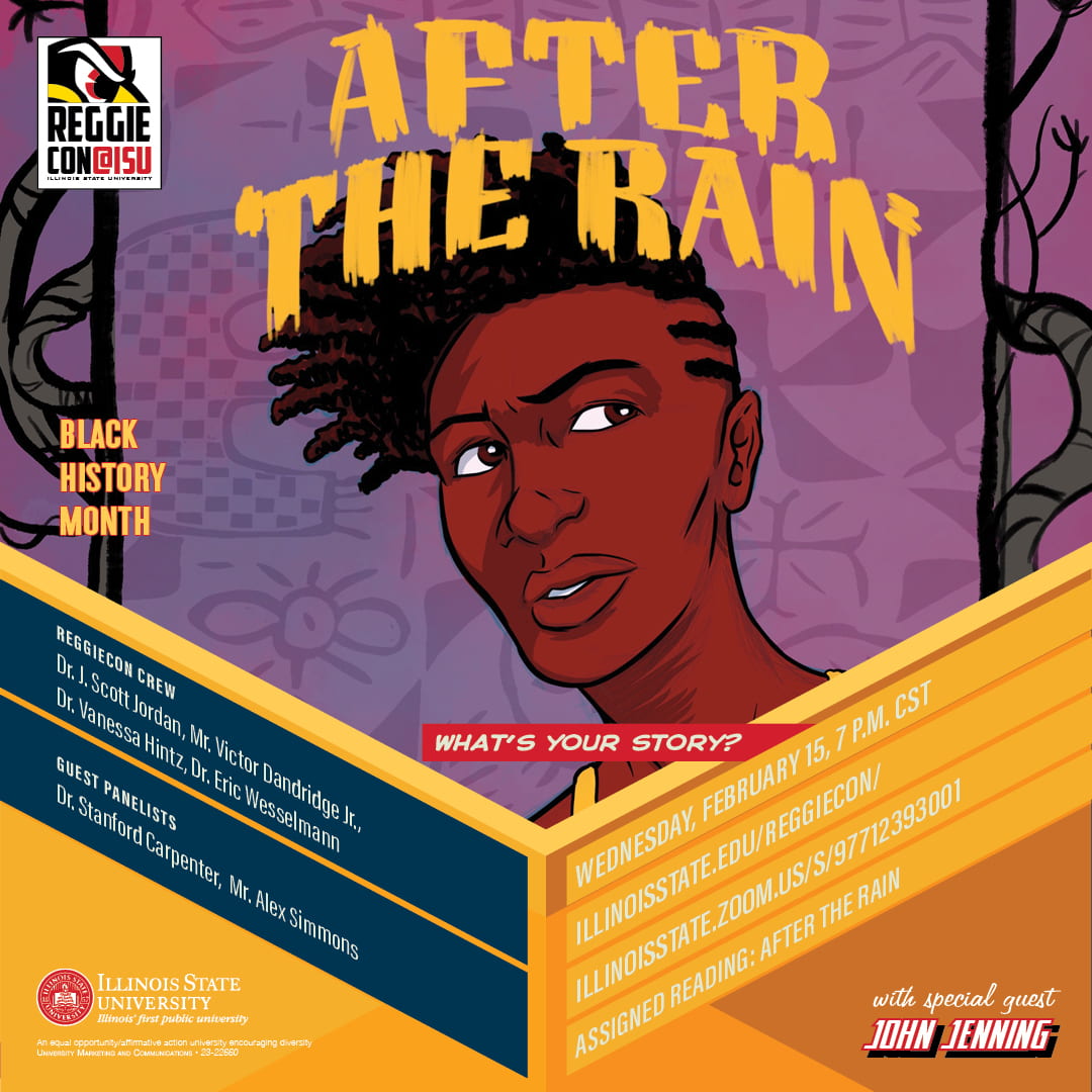 A meeting of minds and ideas at ReggieCon - WZND Fuzed Radio