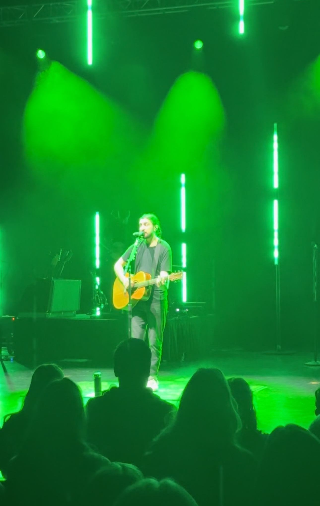 Noah Kahan Concert WZND Fuzed Radio Noah Kahan Concert WZND Fuzed Radio