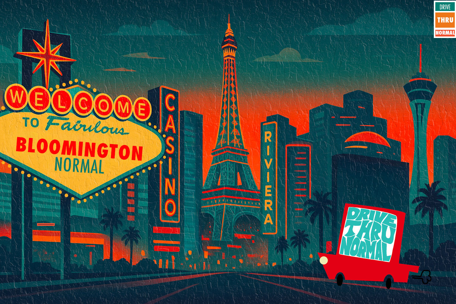 Drive-Thru Normal - WZND Fuzed Radio